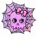 BOO PNG, Spider Web, Halloween, Digital Download, Sublimation, Cute ...