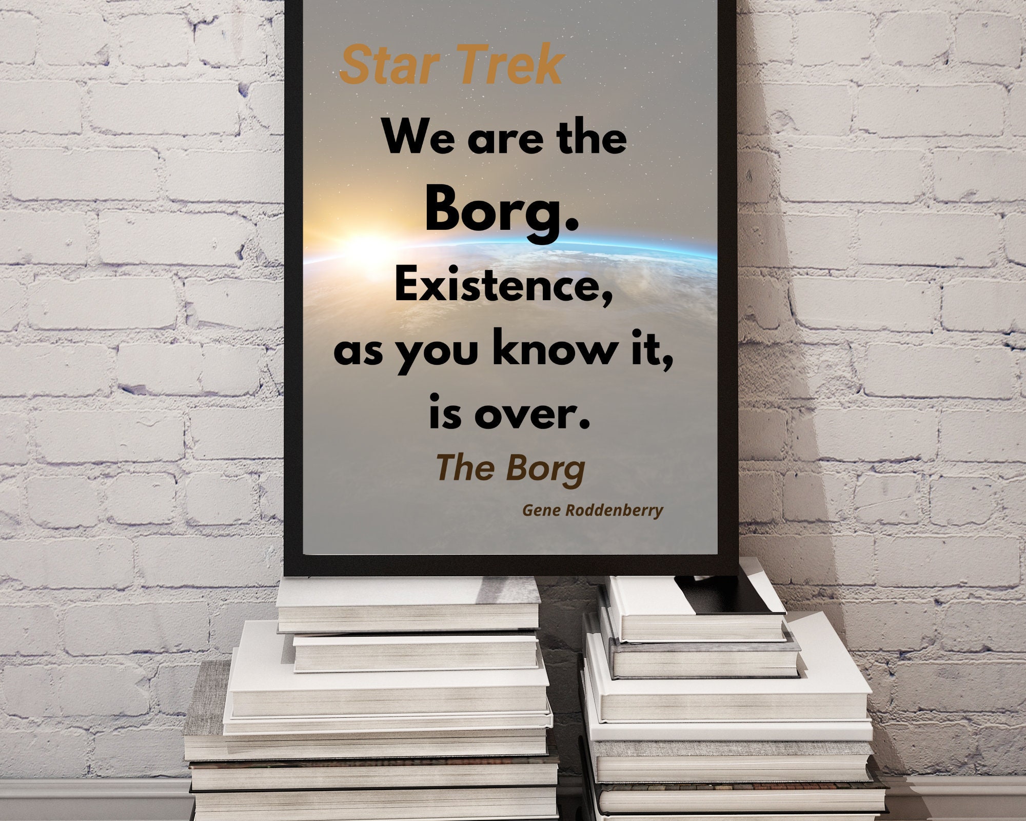 The Borg Quotes Star Trek: The Next Generation" I Borg (TV Episode