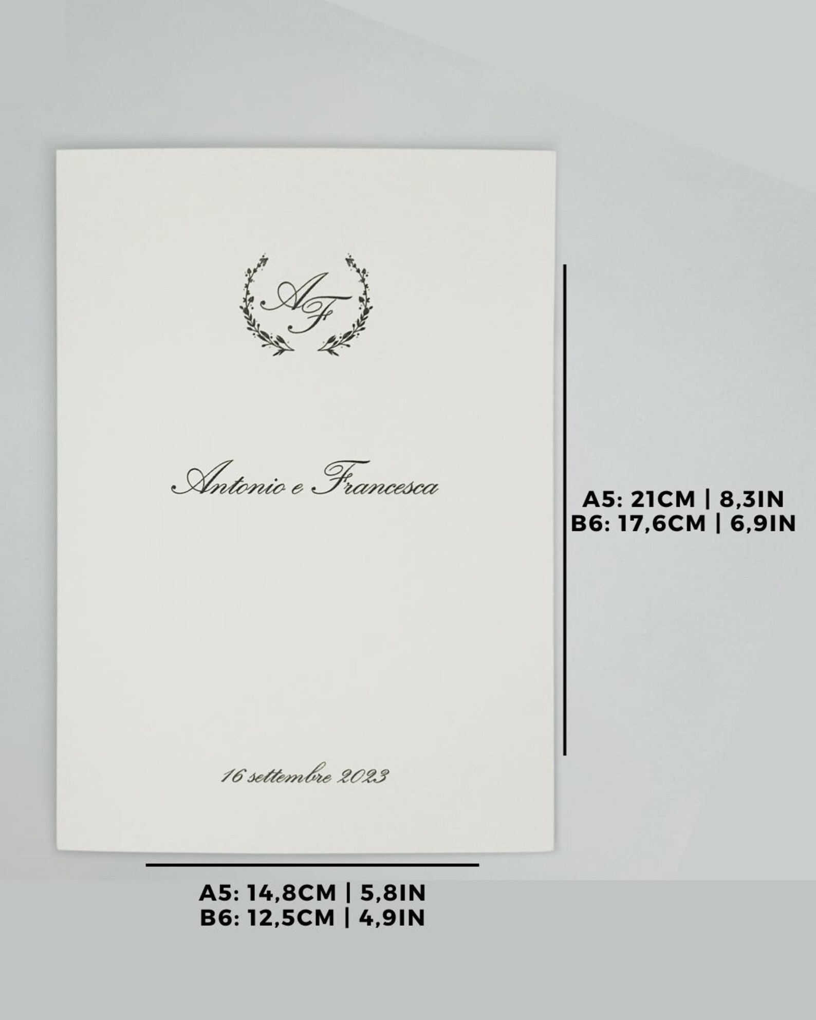 Wedding Mass Booklet | Elegant Ceremony Program for Your Special Day ...