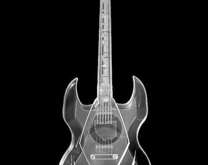 Air Guitar Strings: Gag Gift - Etsy