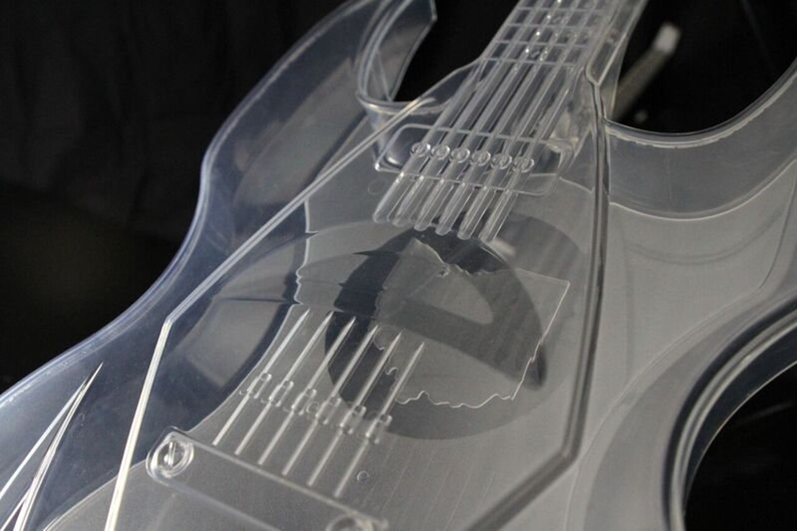 The Original AIR Guitar - A Rock and Roll Souvenir - "the Gift They ...