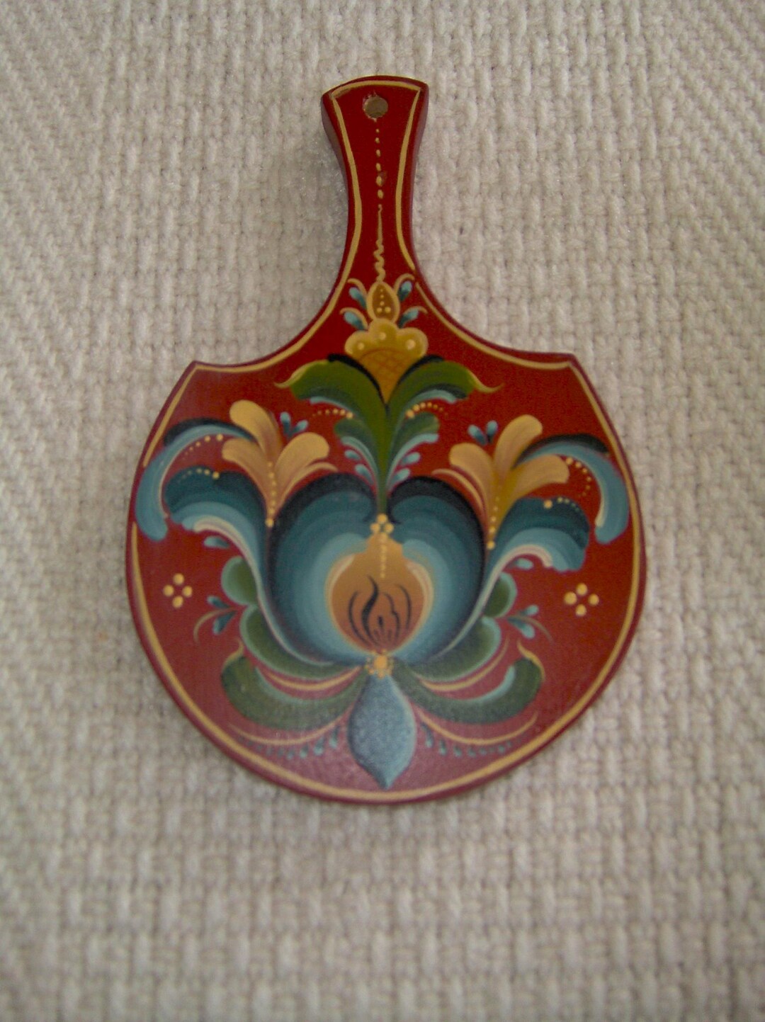 DESIGN PACKET, ROSEMALING - Hallingdal Mini Cutting Board Packet. - Etsy