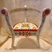 DESIGN PACKET: Rosemaling, Os Miniature Three Legged Chair. - Etsy