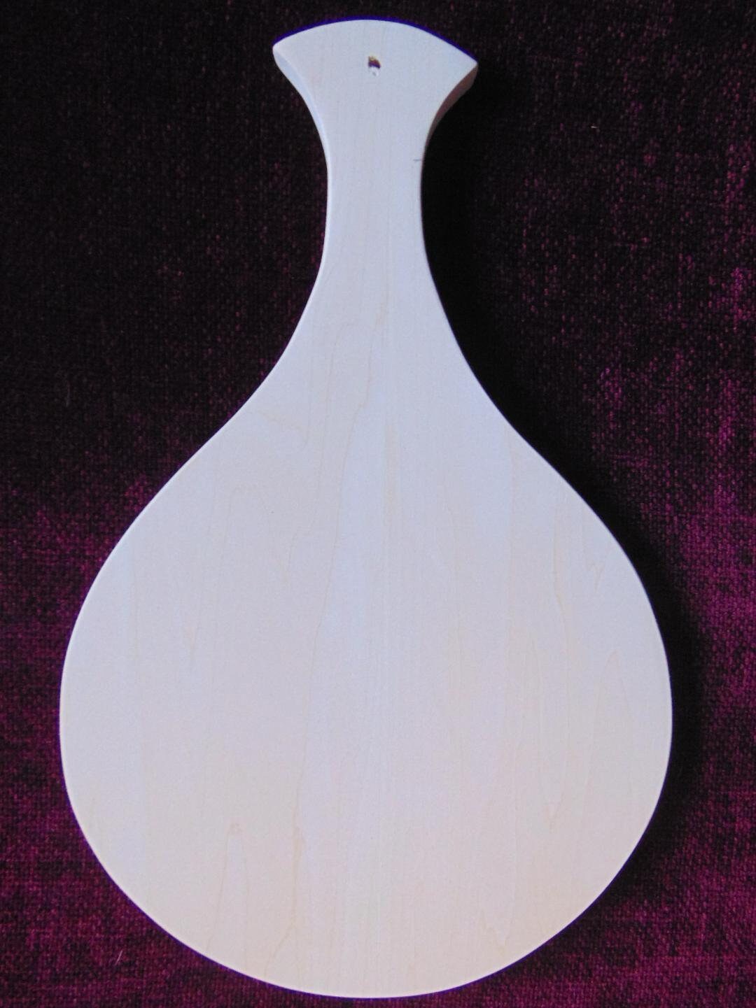 Unfinished Basswood Cutting Board - Etsy