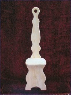 Wooden Pouting Chair - Etsy