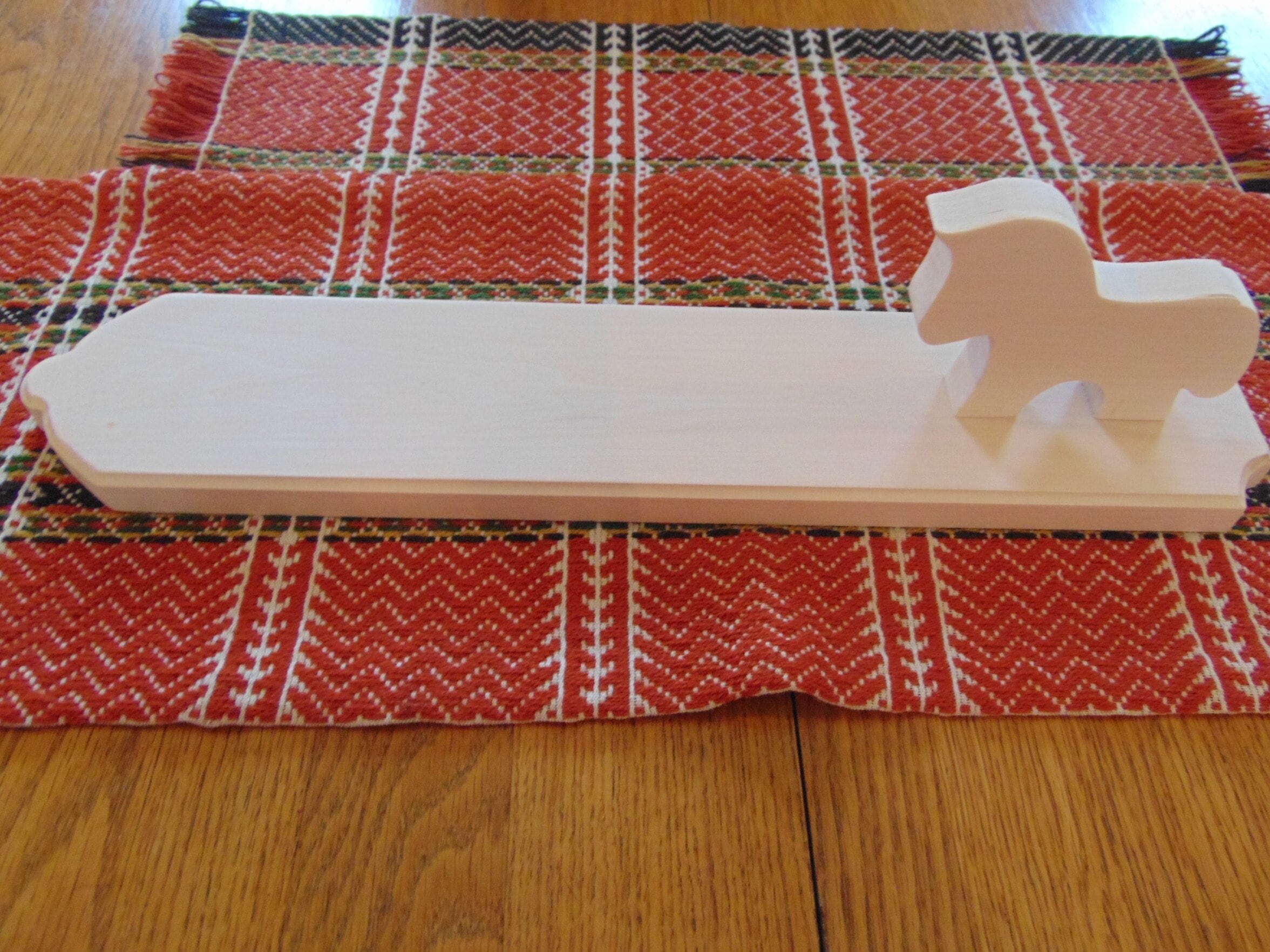 Unfinished Norwegian Mini Mangle Board - Etsy
