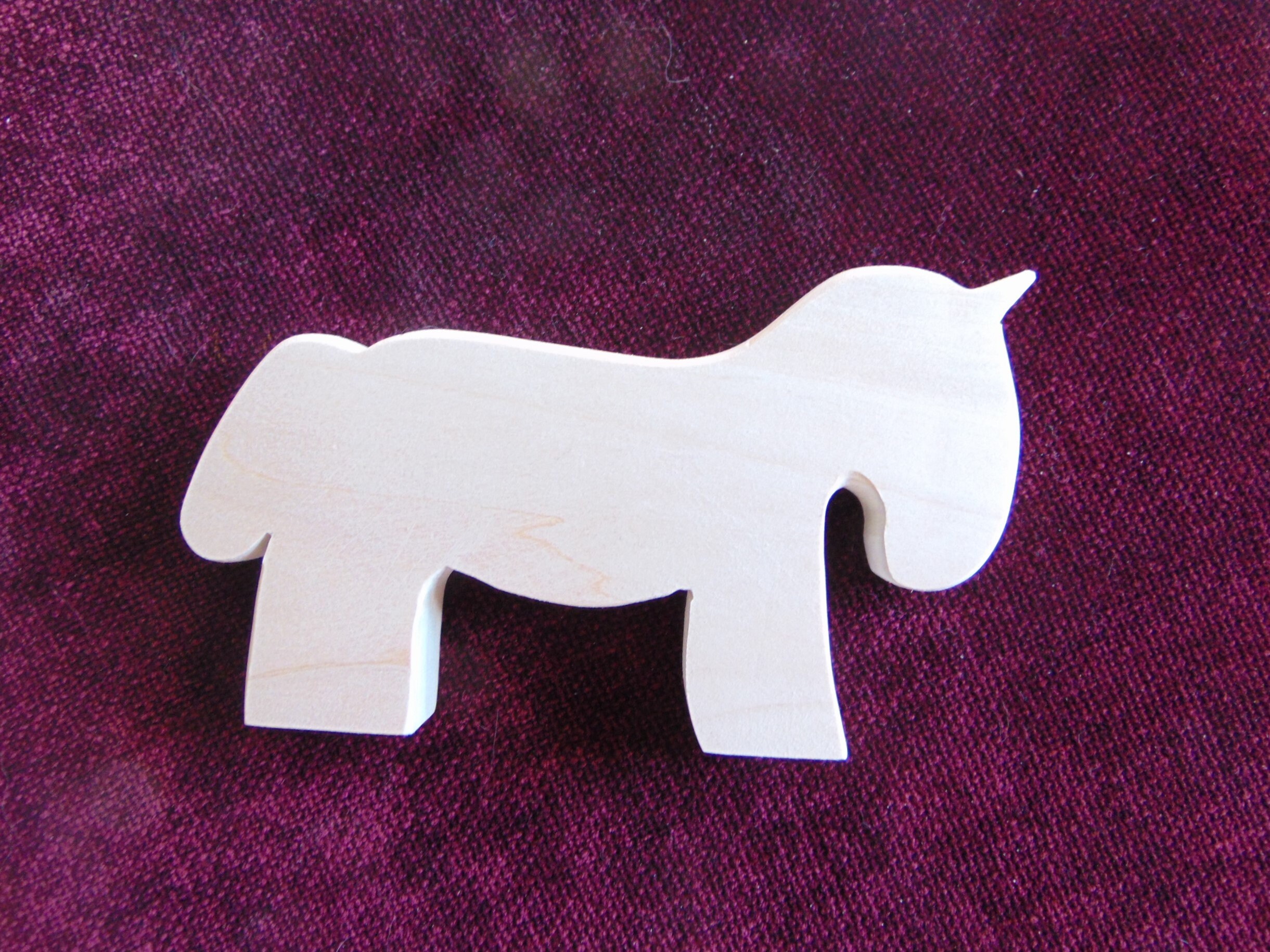 Mini "os" Mangle Board, Basswood. - Etsy