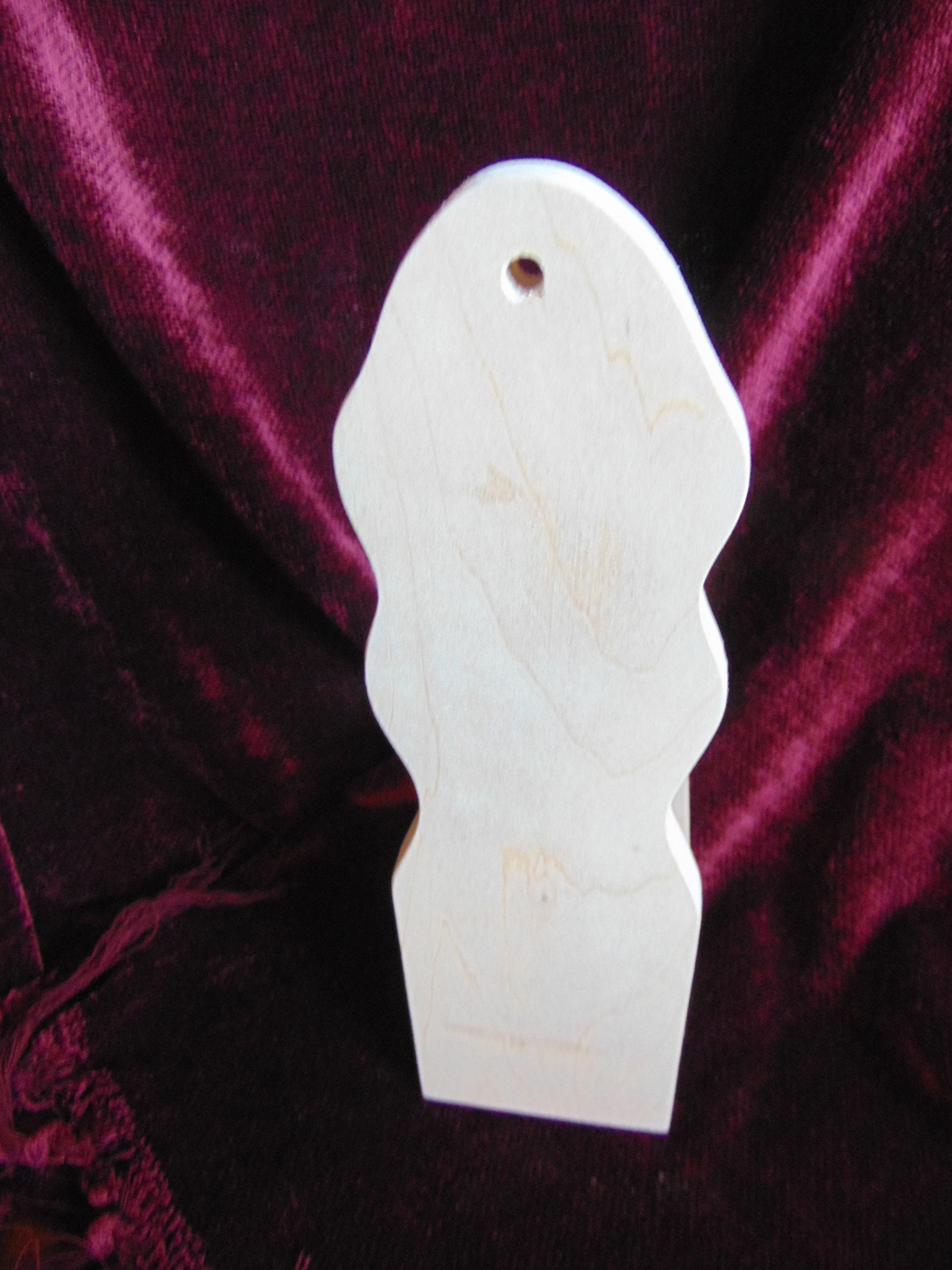 Unfinished Miniature Pouting Chair, Basswood. - Etsy