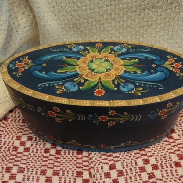 Rosemaling - Etsy