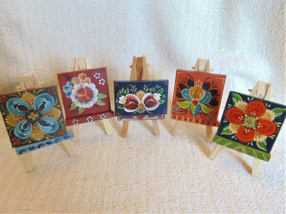 Easel Pattern Packet | Etsy