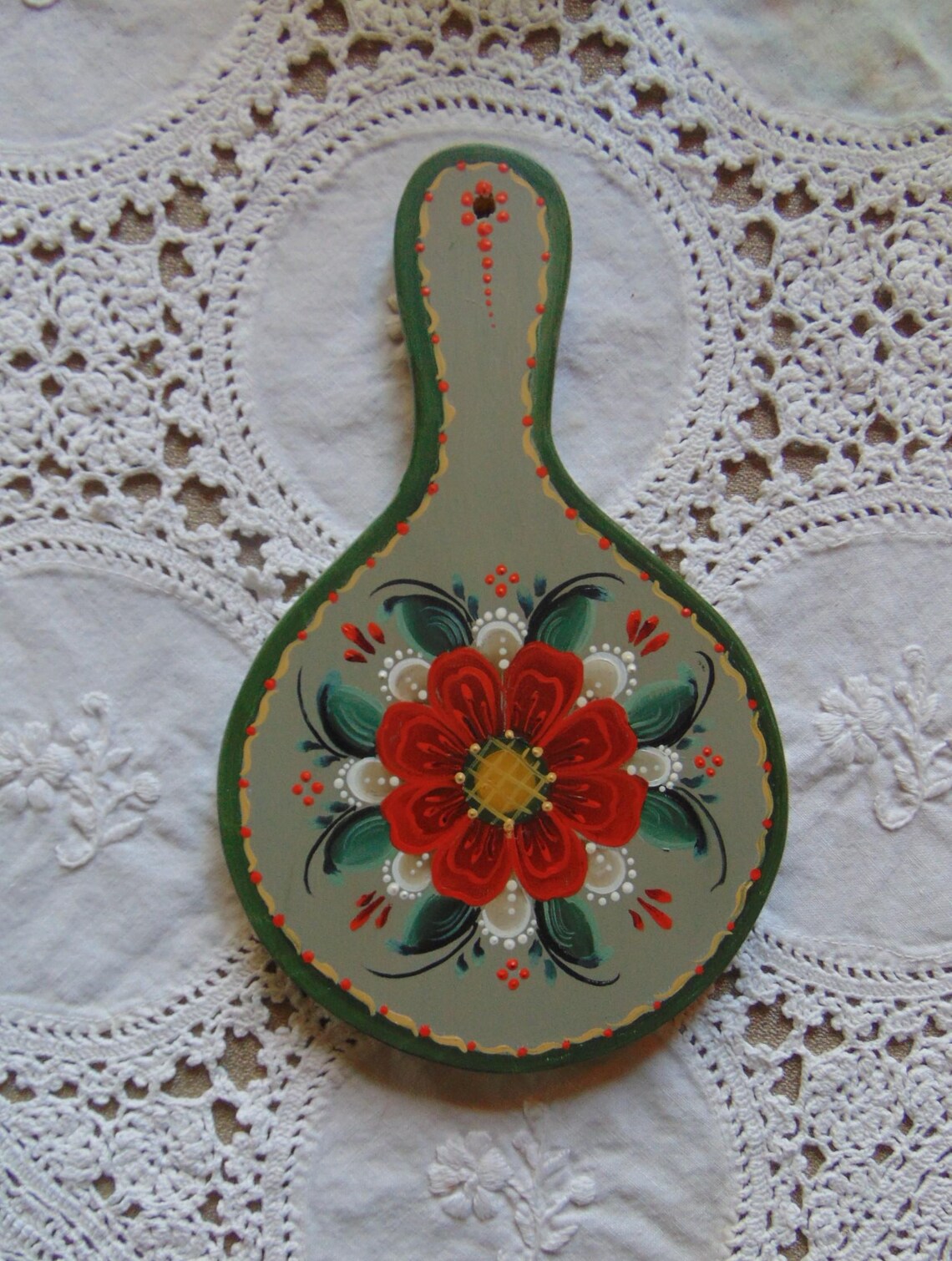 DESIGN PACKET - Rogaland Mini Cutting Board Packet, Rosemaling. - Etsy