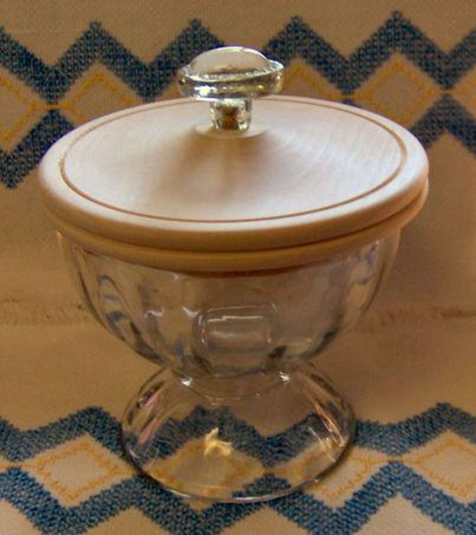 Candy Dish and Design Packet for Rosemaling, Telemark Style - Etsy