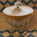 Candy Dish and Design Packet for Rosemaling, Telemark Style - Etsy