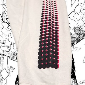 Limited Print Run! Anime Fan Art Screenprint Hoodie. Calidad Prints ...