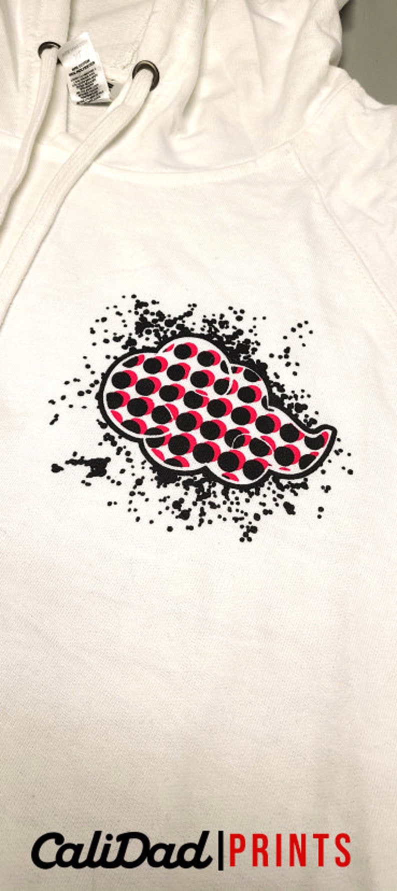 Limited Print Run! Anime Fan Art Screenprint Hoodie. Calidad Prints ...