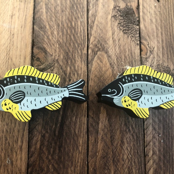 Fish Magnets - Etsy