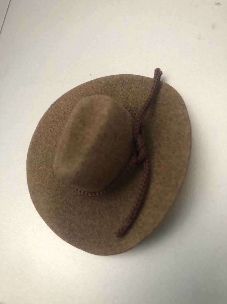 Cowboy Hat Magnet - Etsy