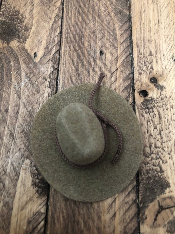 Cowboy Hat Magnet | Etsy