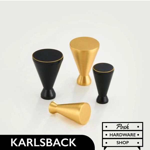 Mid Century Knobs - Etsy Canada