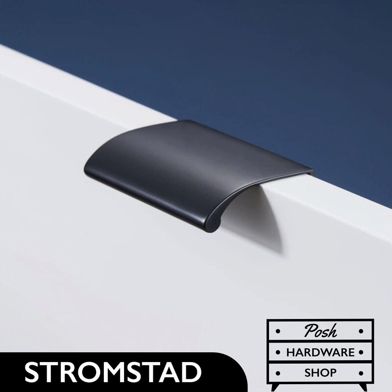 Hidden Cabinet Pulls - Etsy