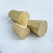 Svedala // Contemporary Solid Brass Cone Knobs - Modern Contemporary ...