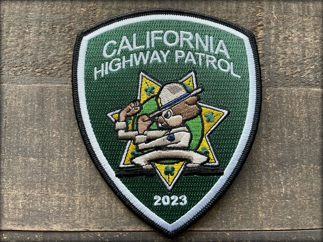 2023 St. Patrick’s Day CHP Patches - Etsy