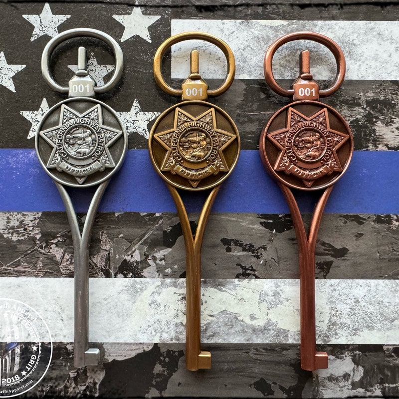 Handcuff Key - Etsy