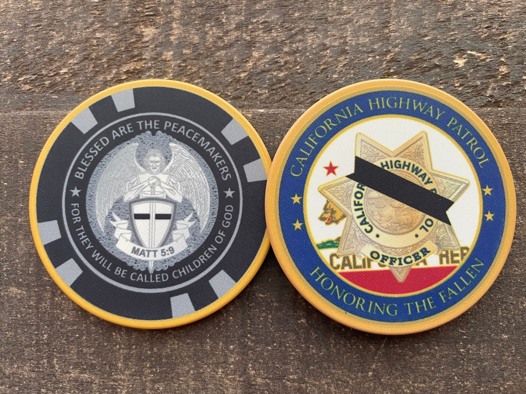 St. Michael Challenge Coin - Etsy