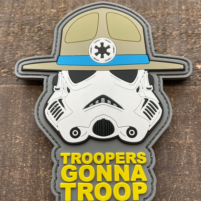 Trooper - Etsy