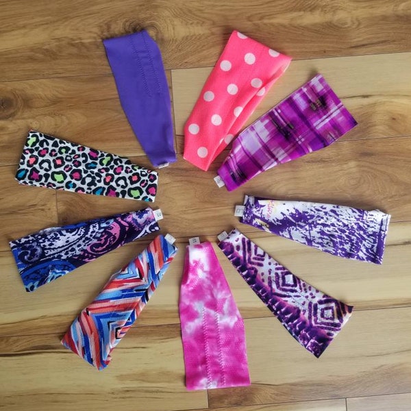 Button Headband - Etsy