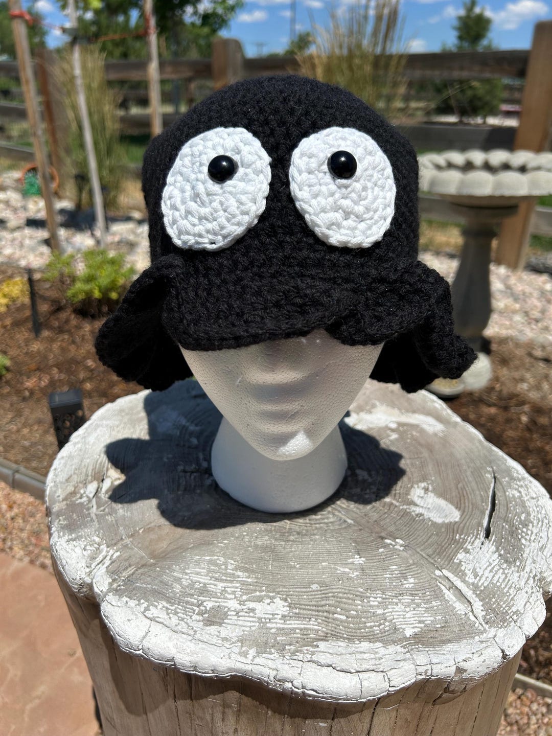 Soot Sprite Hat - Etsy