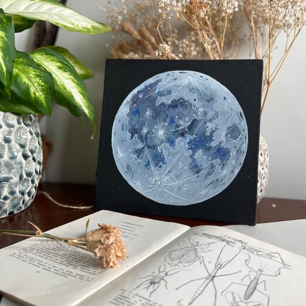 Moon Board - Etsy UK