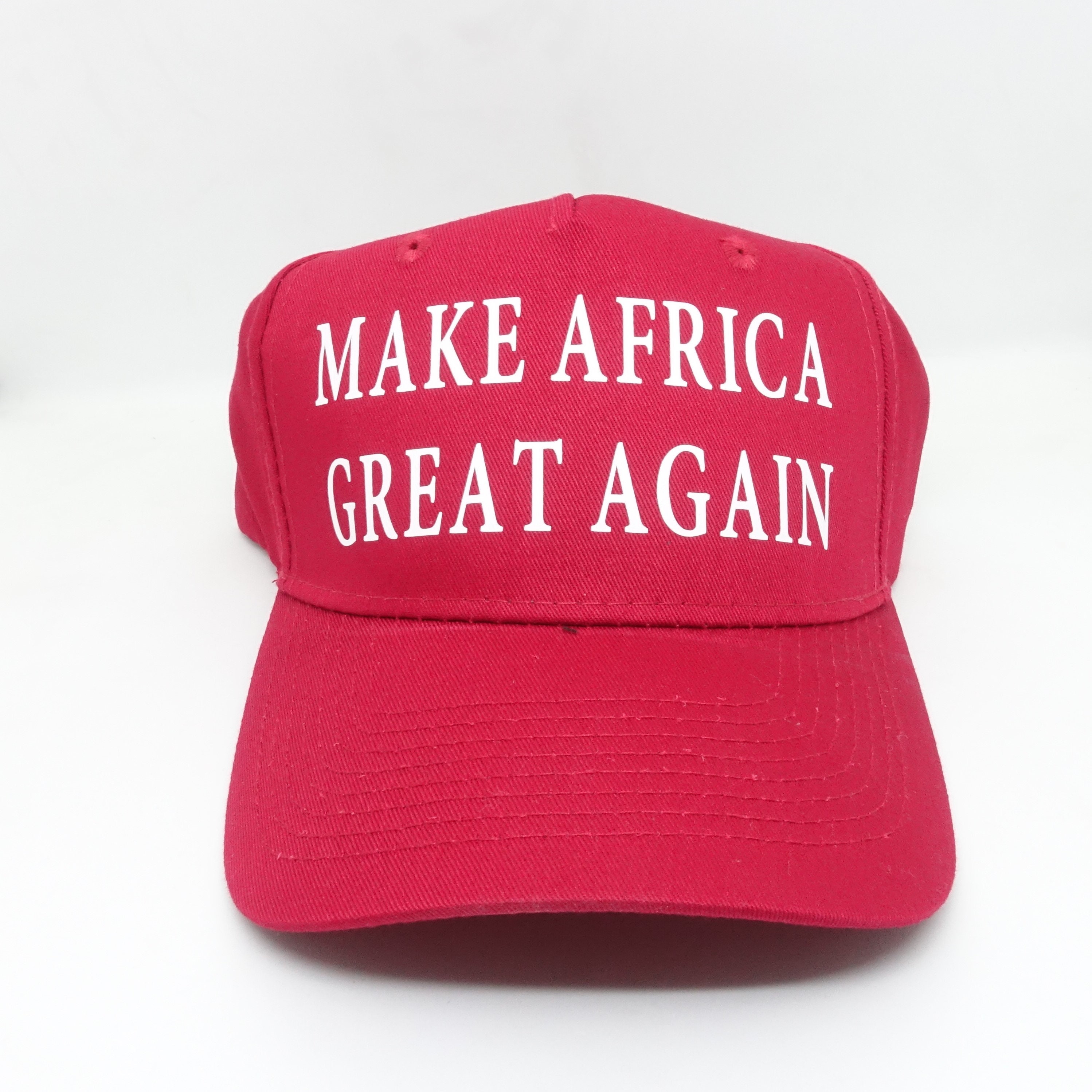 Make Africa Great Again - Make Africa Great Again Snapback Cap ...