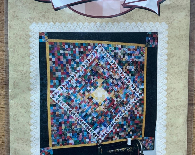 Millennium Quilt Pattern - Etsy