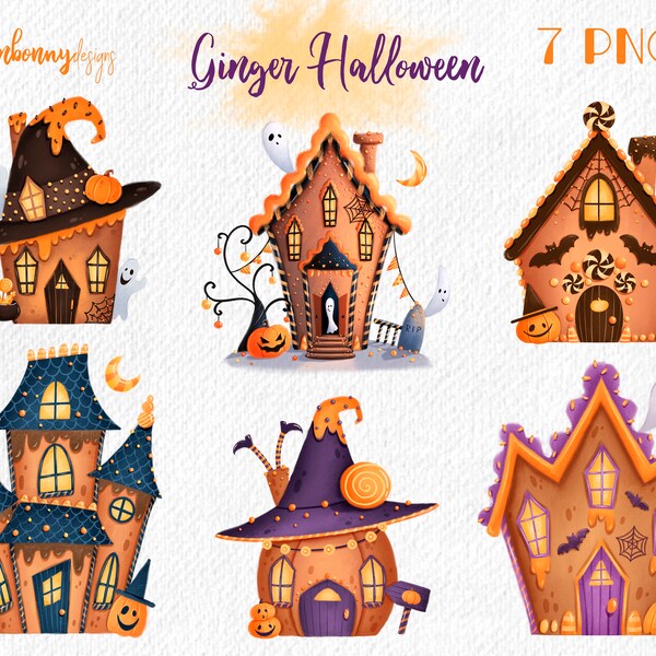 Haunted House - Etsy