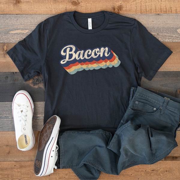 Bacon Shirts - Etsy