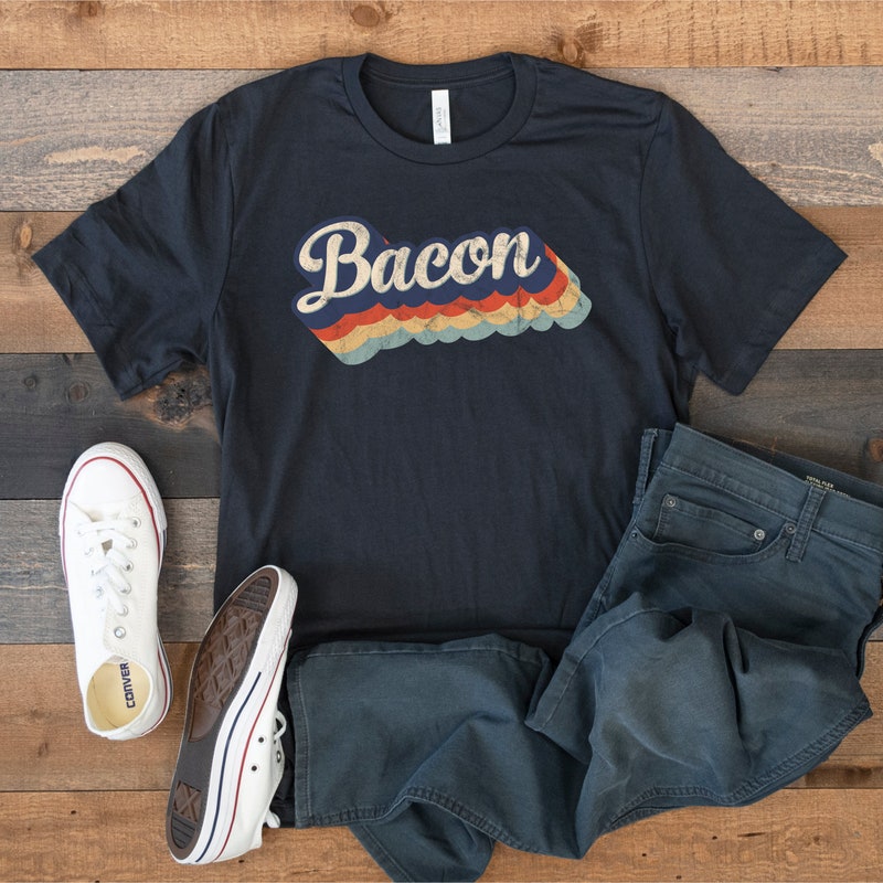 Bacon Shirts - Etsy