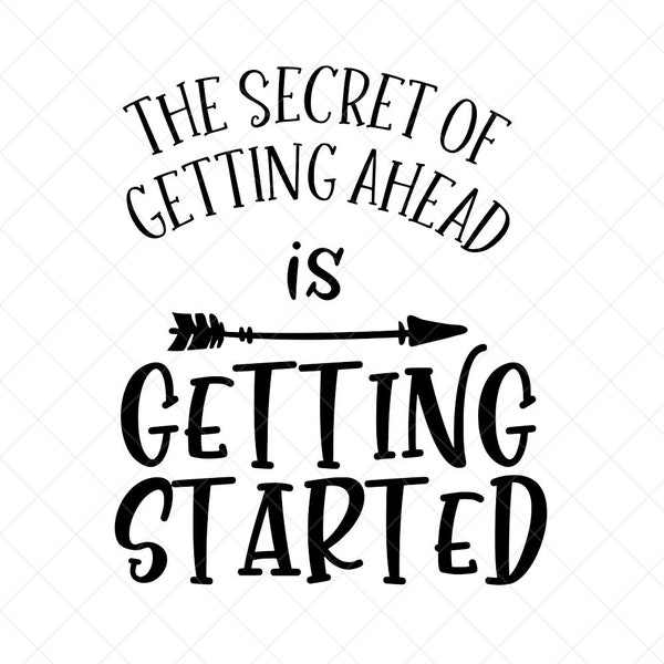 Getting Ahead - Etsy