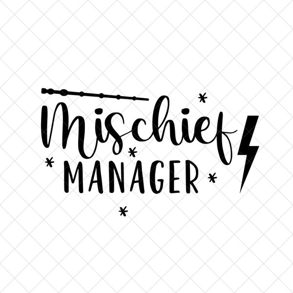Mischief Managed Svg - Etsy
