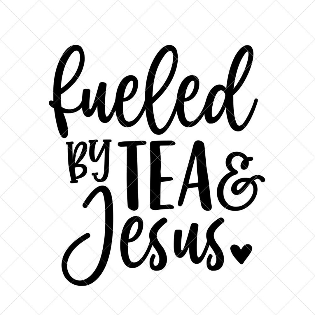 Fueled by SVG, Vector Image SVG, Quote SVG, Dxf, Cricut, Cut Files ...