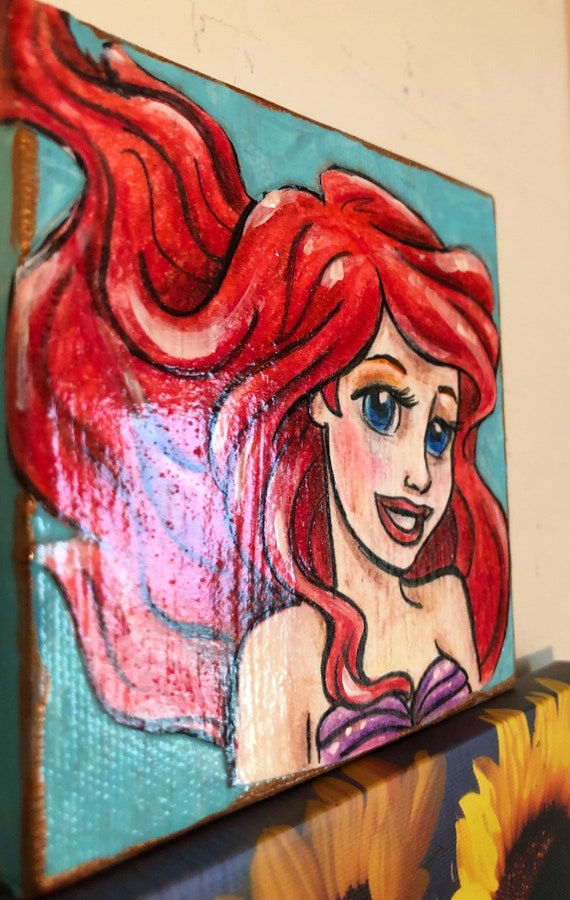 Drawings Tumblr Disney Ariel