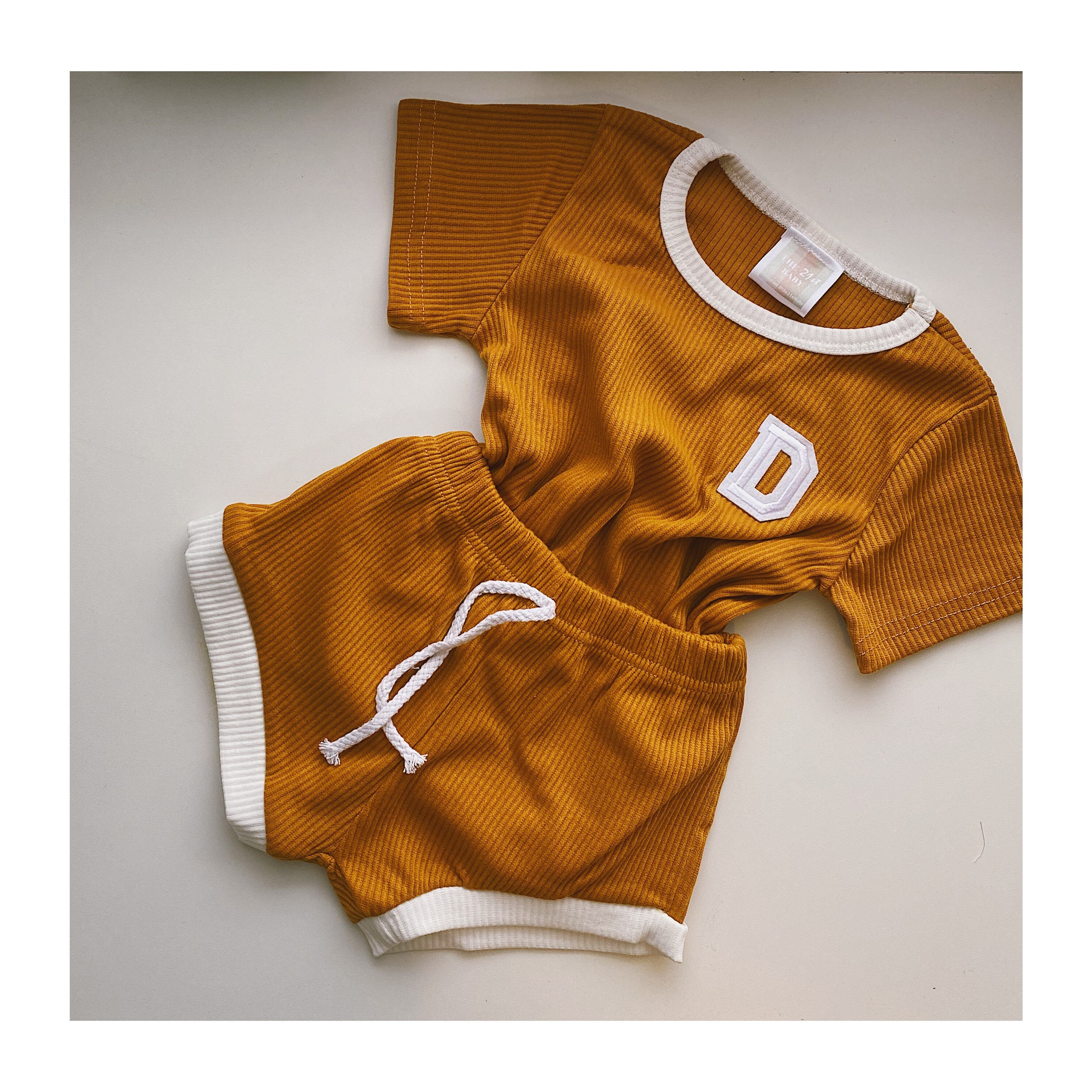Baby Toddler Summer Personalised Set - Etsy