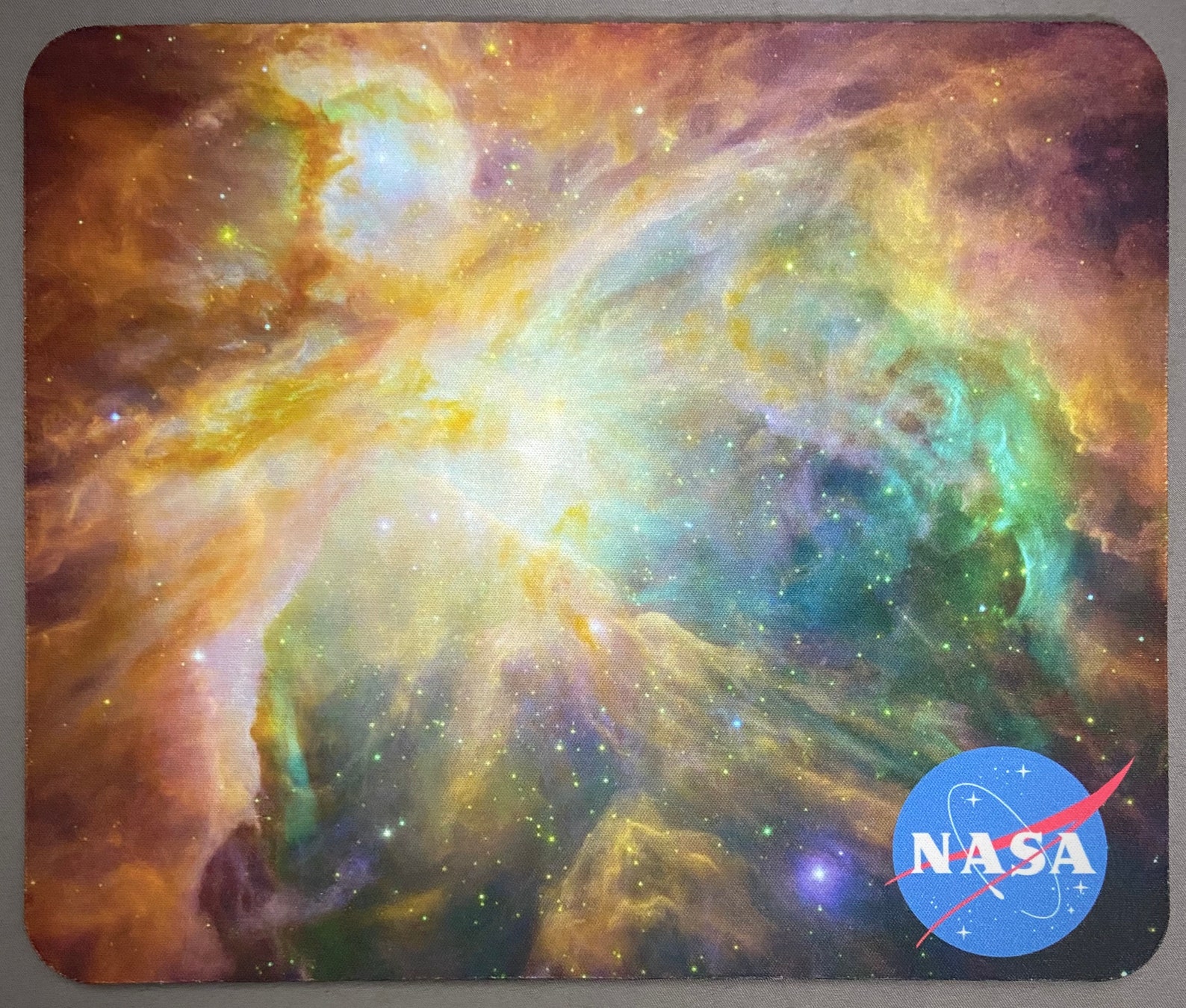 LIMITED QUANTITY* NASA Space Orion Nebula Mouse Pad - Etsy