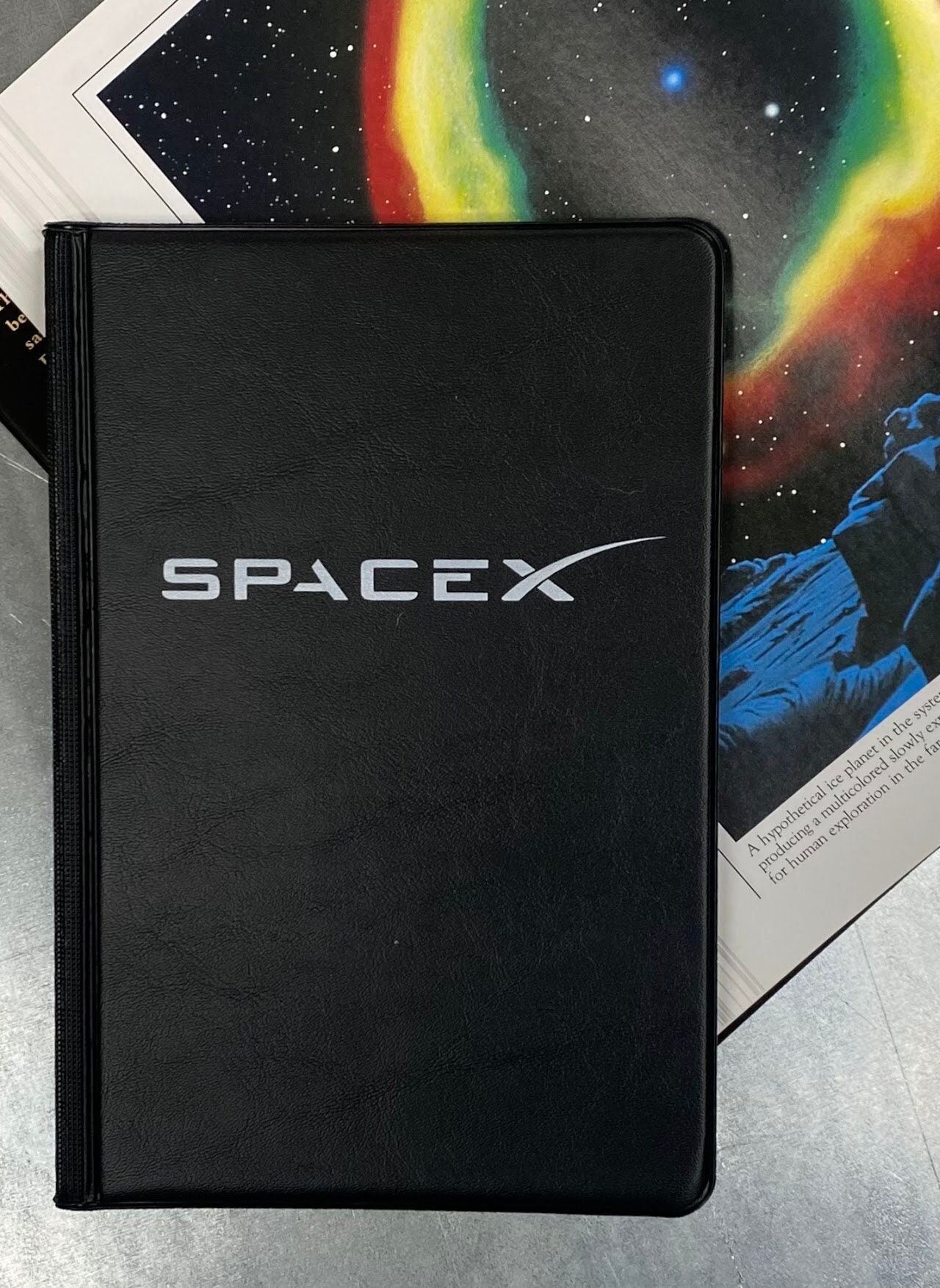 Spacex Logo Swoosh