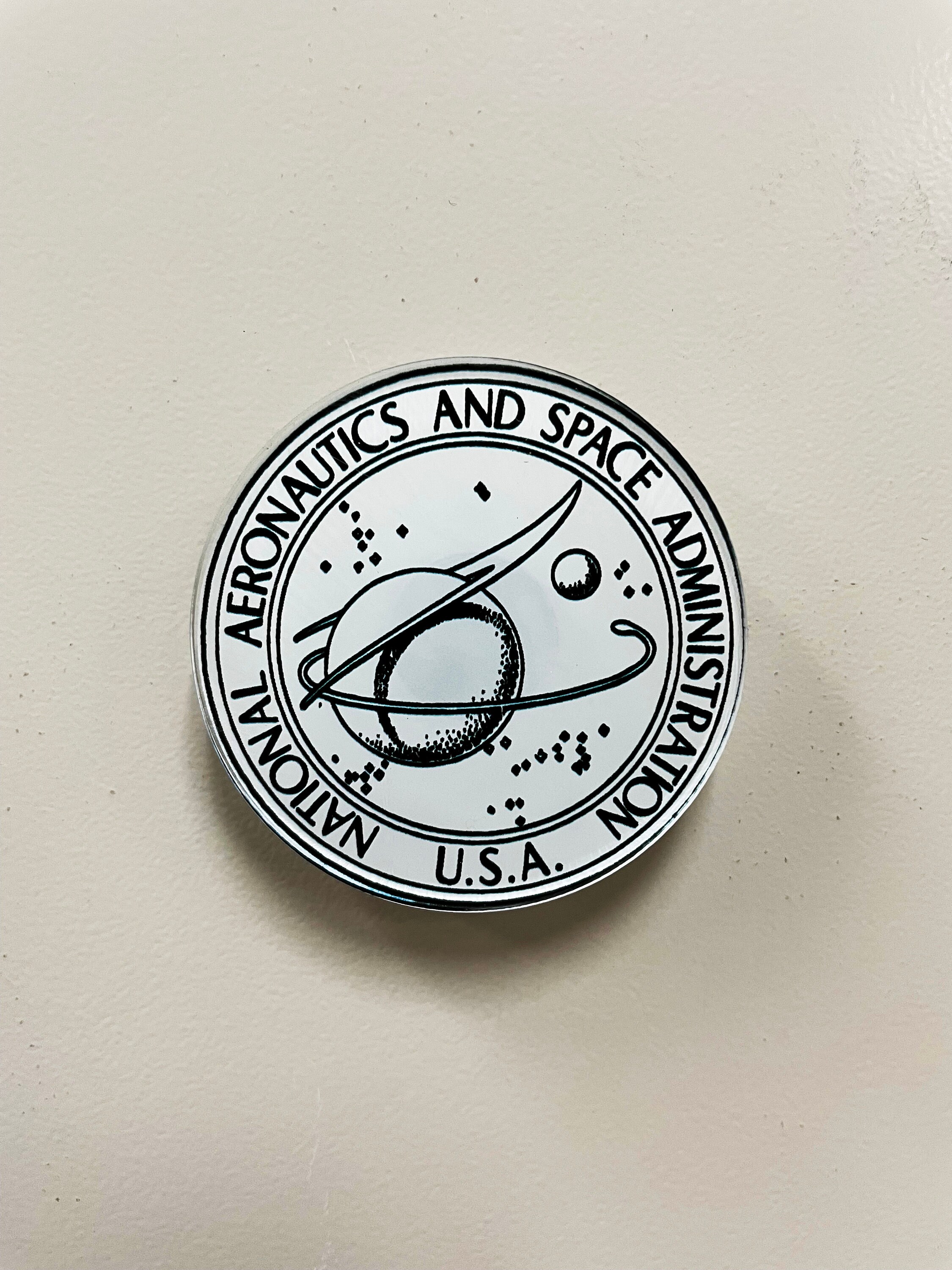 Nasa Seal