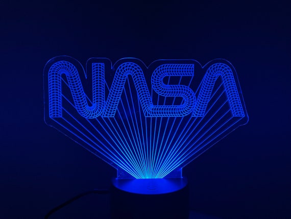 Moving Lights Nasa Logo Echo, Echo... In Hubble's 17th Year, The