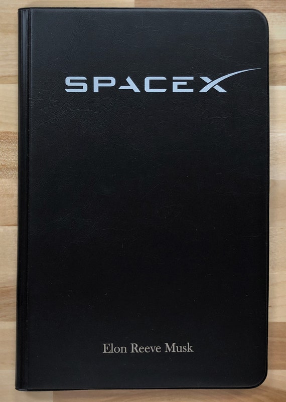 Spacex Letters Logo