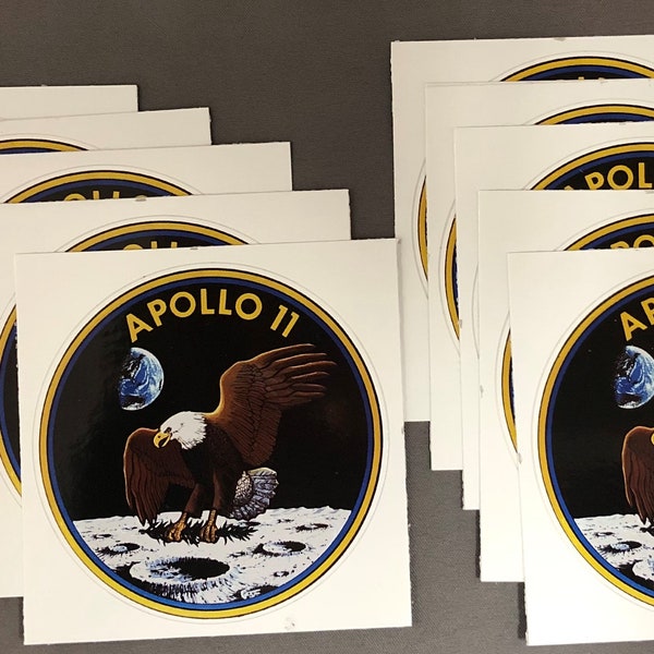 Apollo11 - Etsy