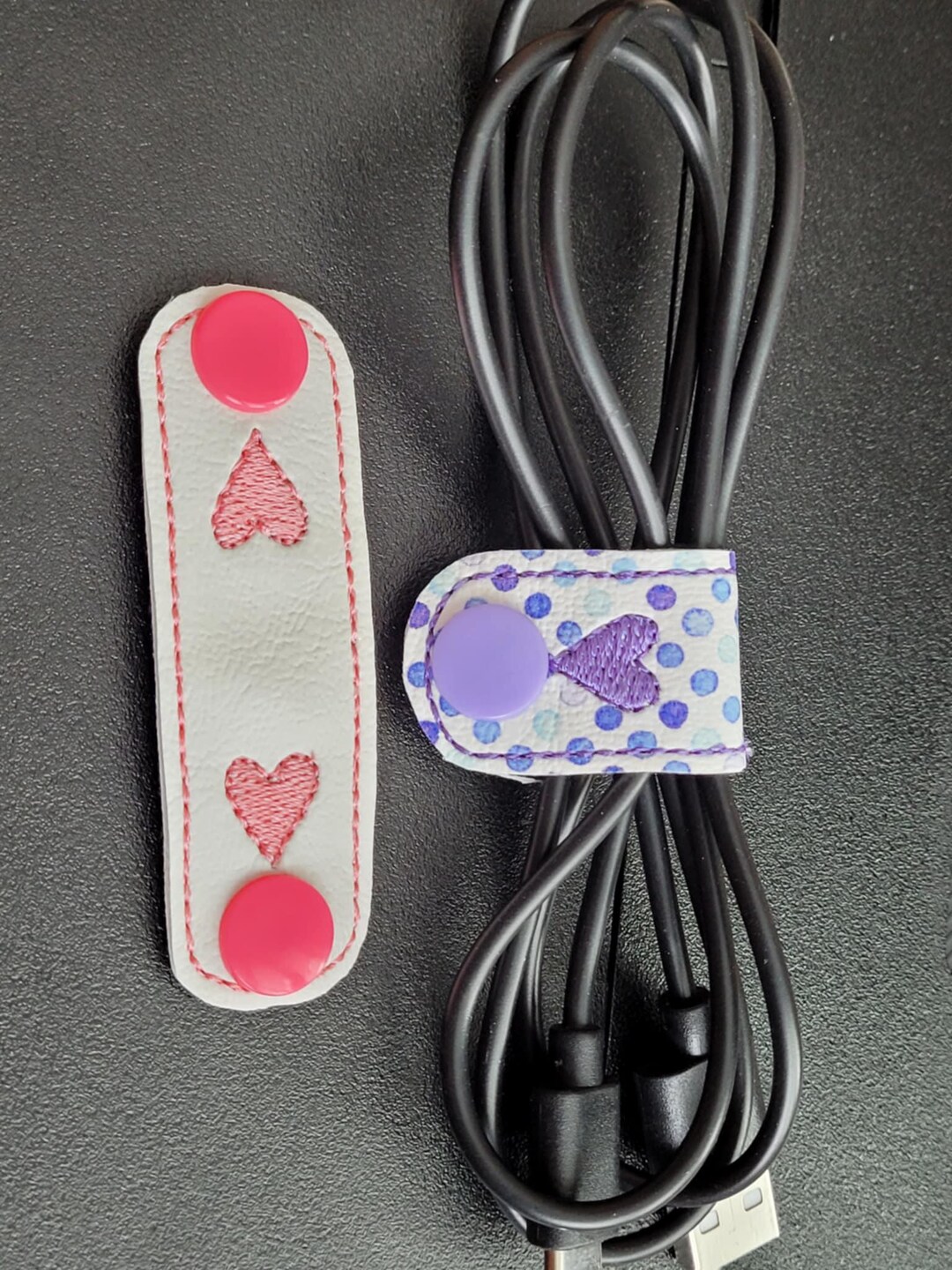 Power of Love, Cord Wrap, Embroidery File, Digital Design, 4x4 Hoop ...