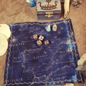 Mini Travel Rune Kit | Etsy